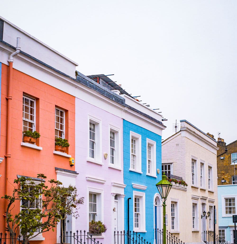 Best Streets In Chelsea London | Cobble Roads, Picturesque Mews & More
