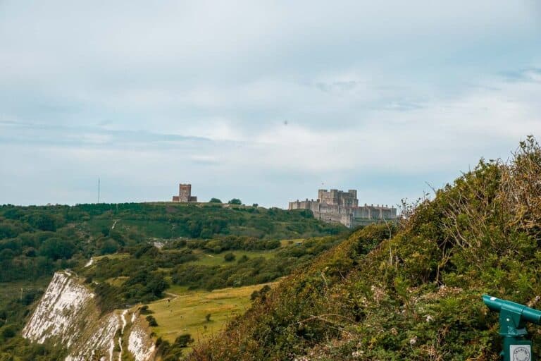 Day Trip To Dover From London | London To White Cliffs Ultimate Experience