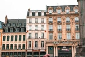 A Weekend In Lille France | Lille City Break Guide