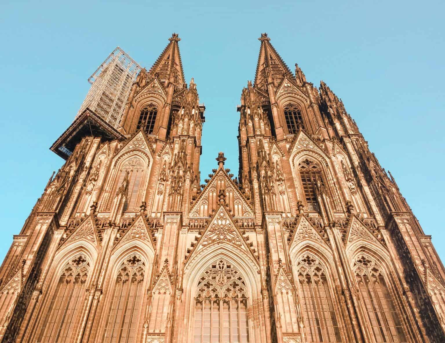 Old Town Cologne Germany | First-Time Visitor’s Guide