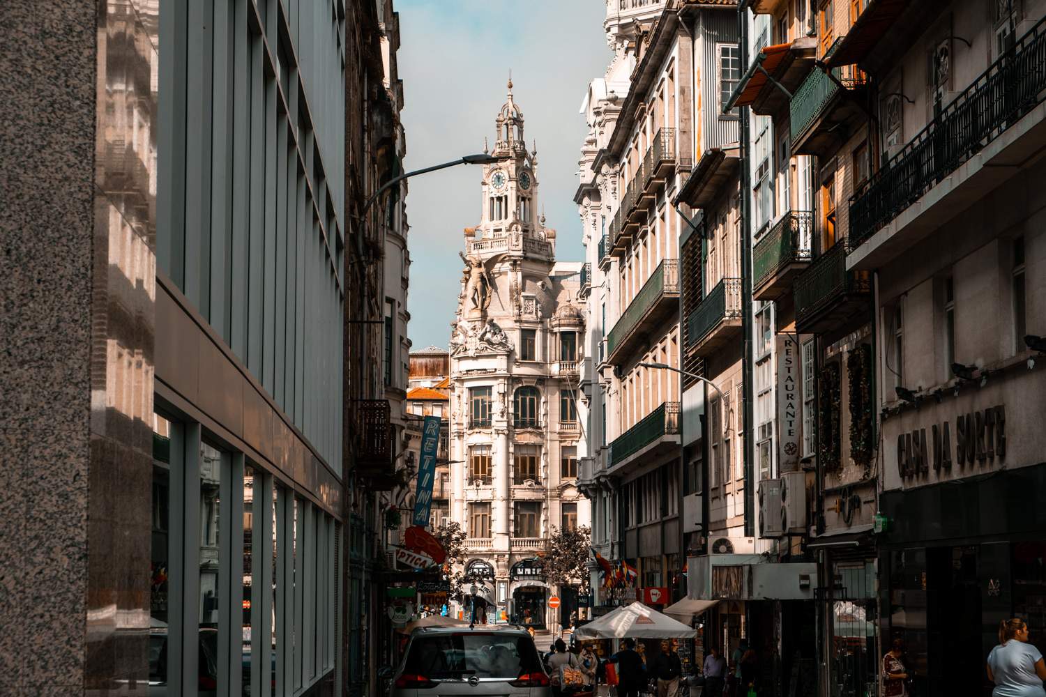 Weekend in Porto Itinerary | The Perfect 2-Day City Break | Hues Of ...