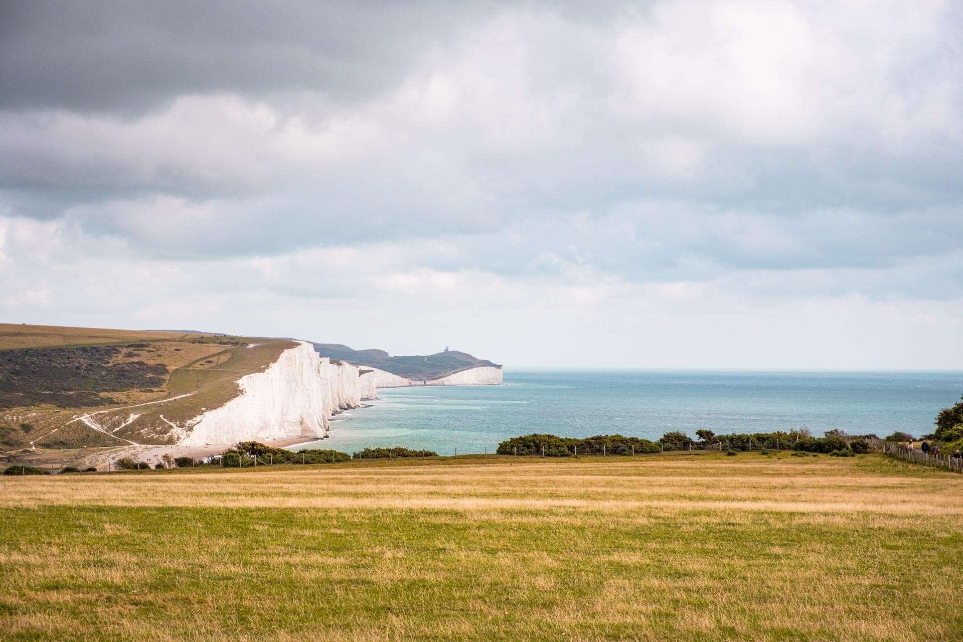 Visiting Seven Sisters Cliffs From London | Day Trip Guide