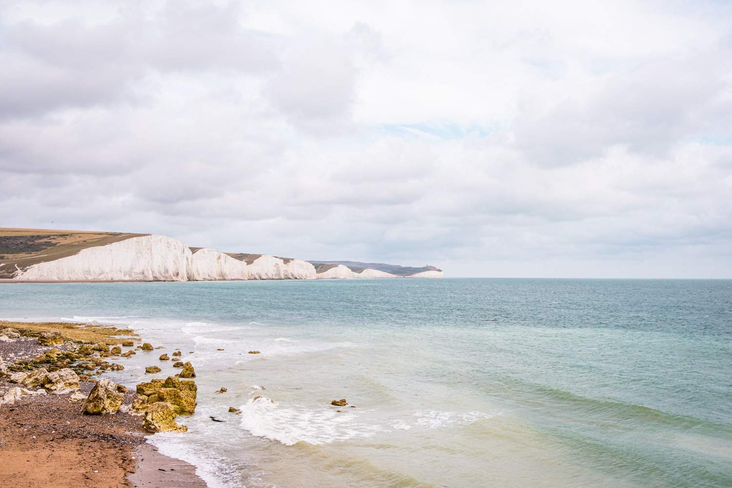 Visiting Seven Sisters Cliffs From London | Day Trip Guide