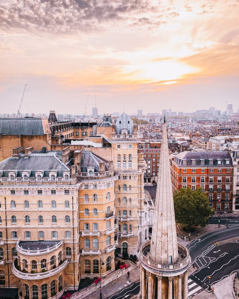 43 Best Views In London | Panoramic Views Of The Skyline & More