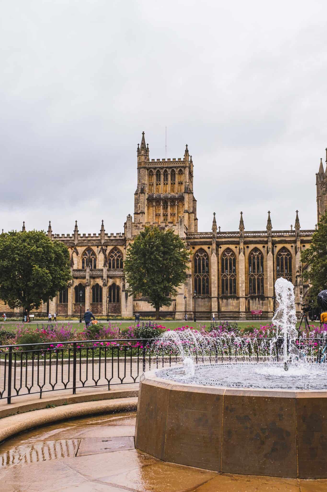 17 Bristol Instagram Spots | Photo Locations You’ll Love