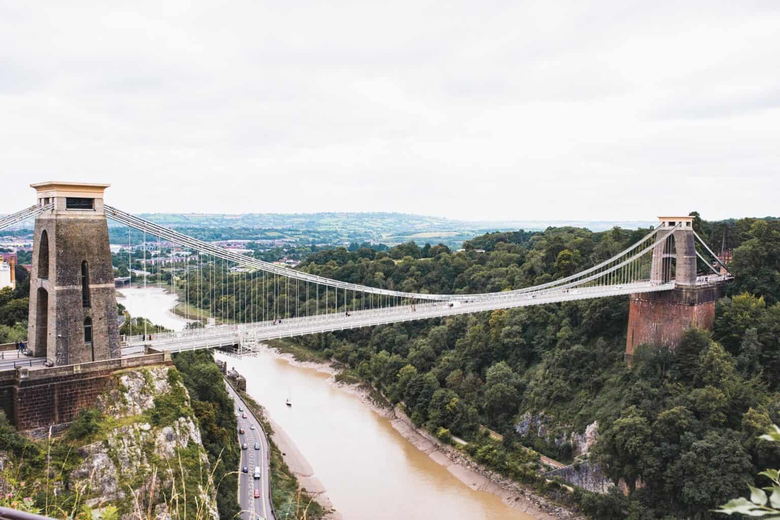 What To Do In Bristol | 2-Day Bristol Itinerary For First-Time Visitors