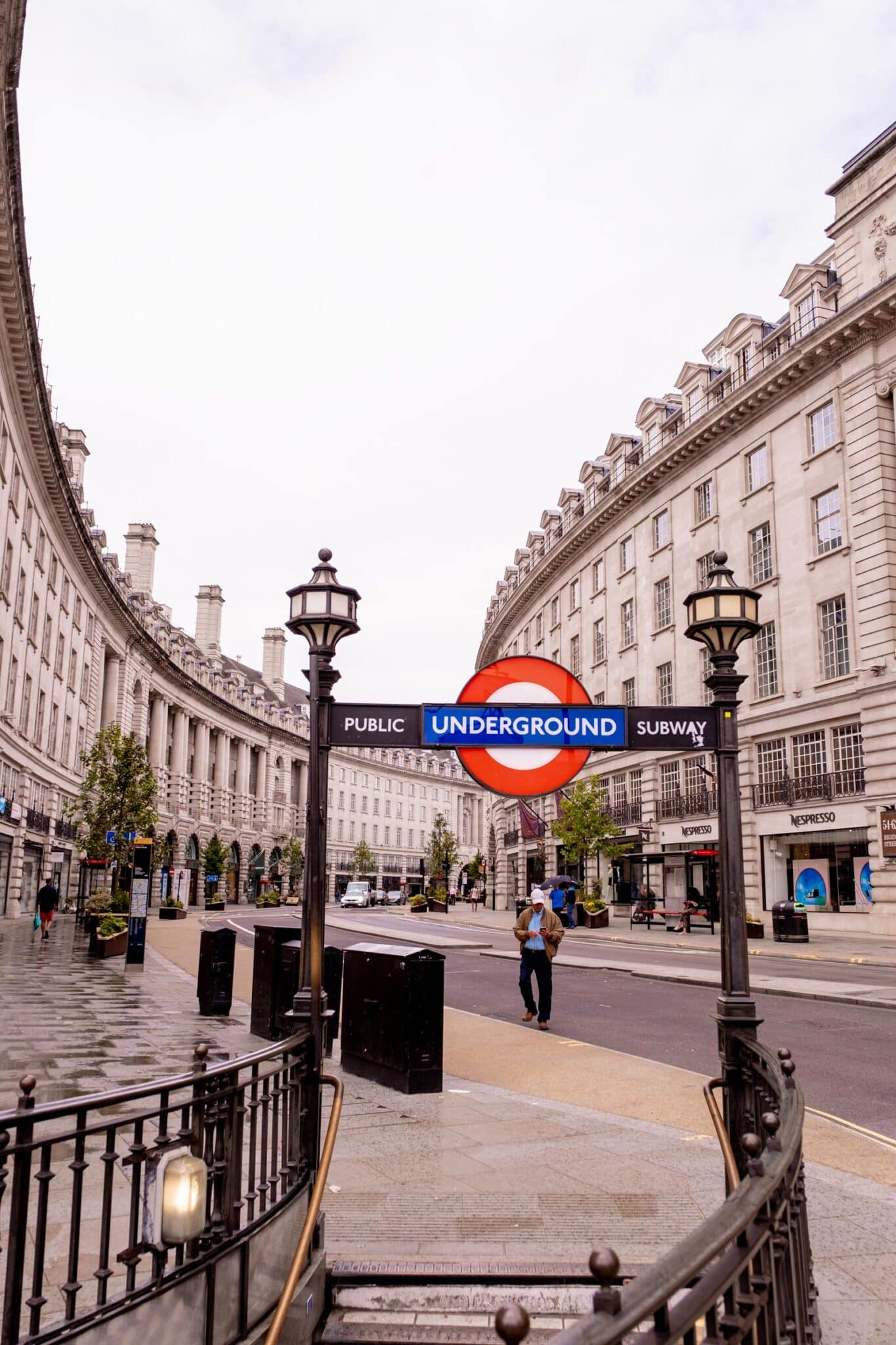 26 Famous Streets In London Every Visitor Must Walk Down At Least Once