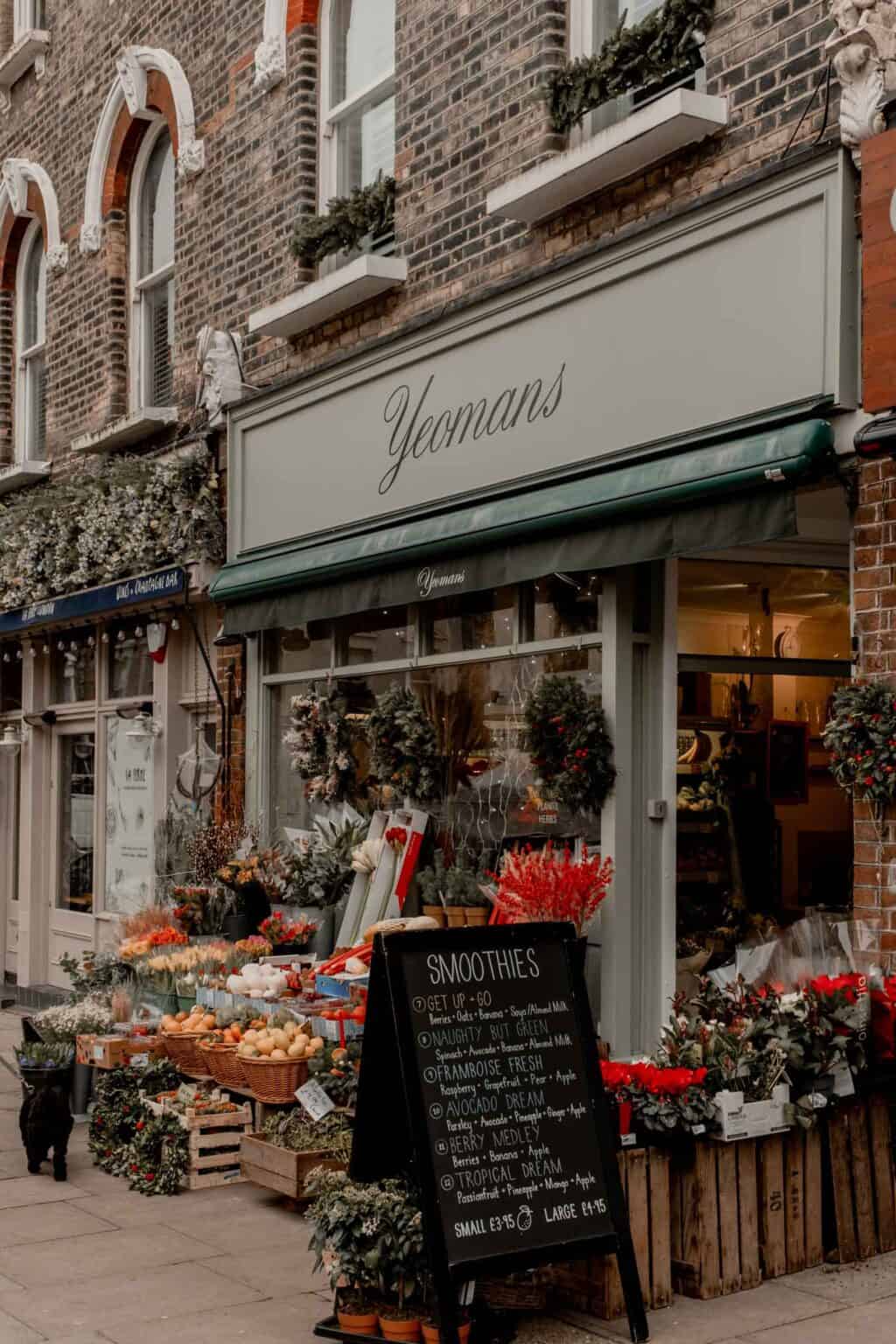 8 Things To Do In Primrose Hill, London: Views, Eating & More