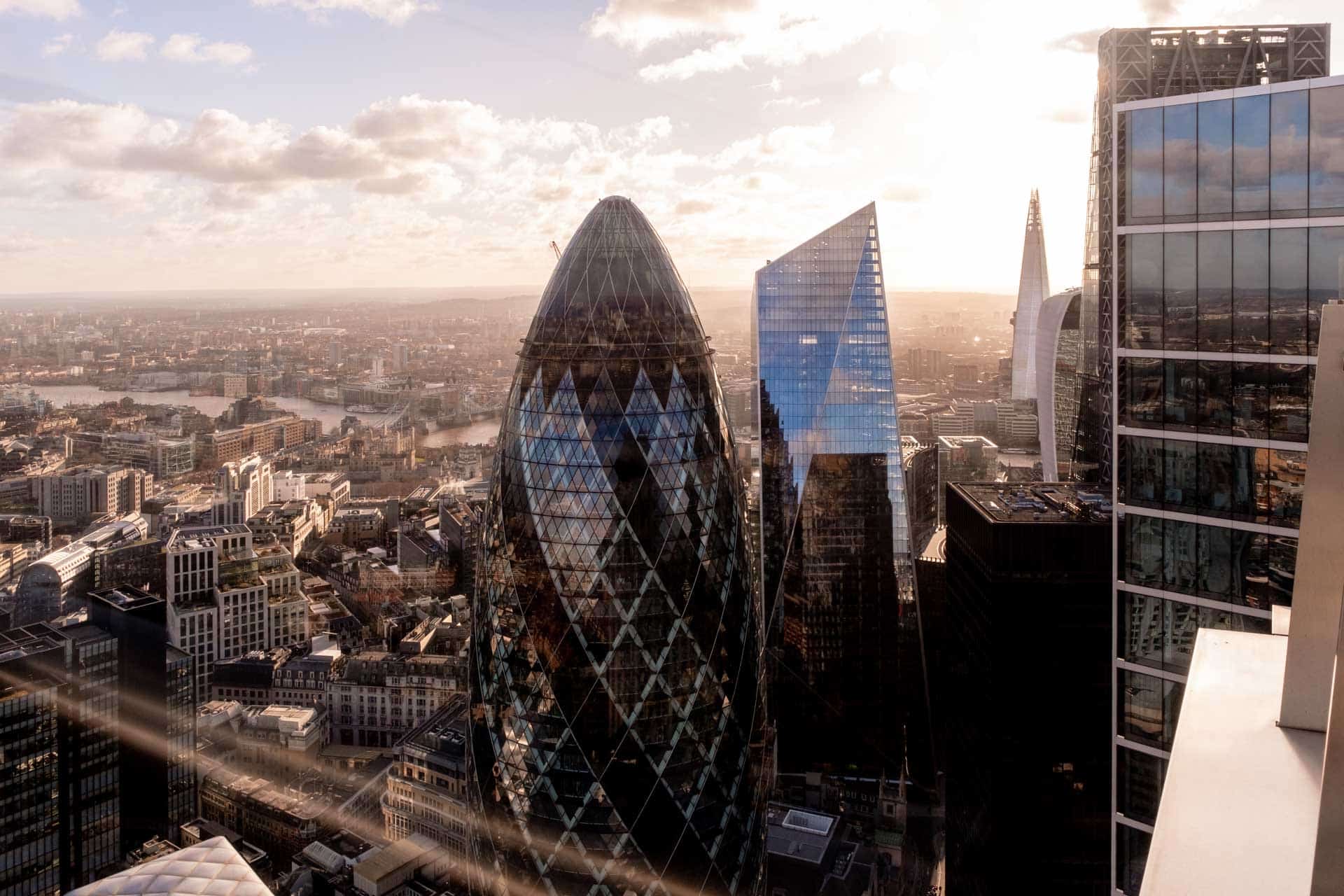 43 Best Views In London | Panoramic Views Of The Skyline & More