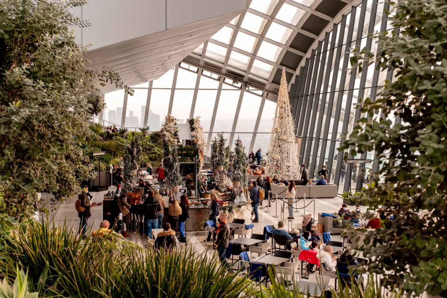 Sky Garden Guide: Bookings, Best London Views & More