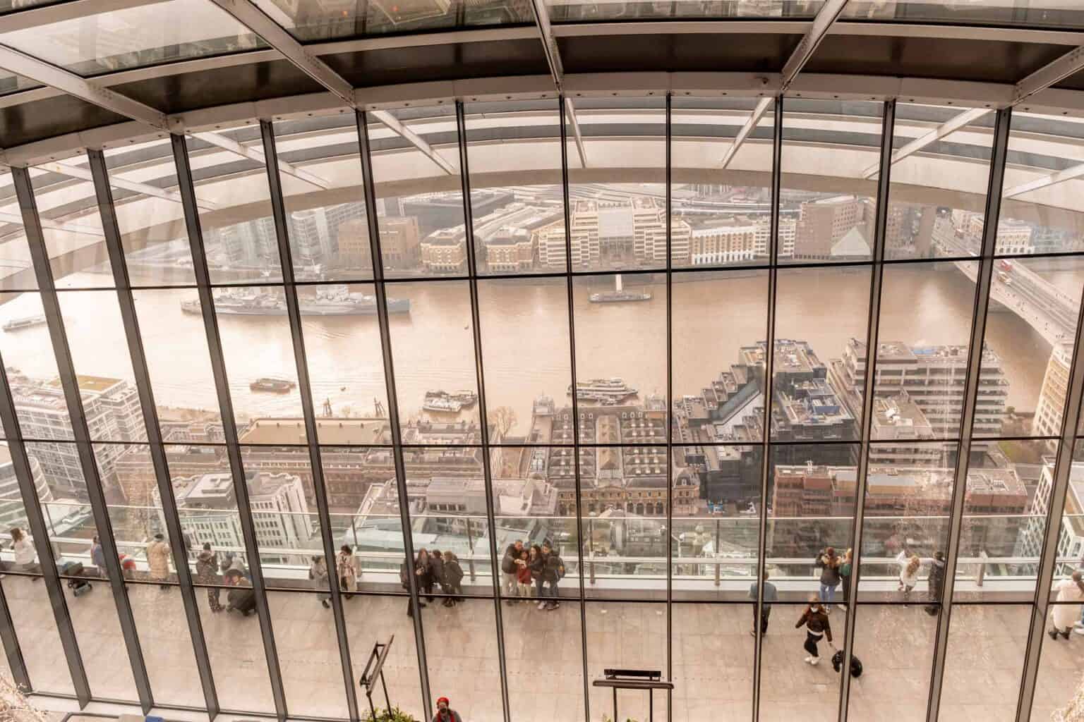 Sky Garden Guide: Bookings, Best London Views & More