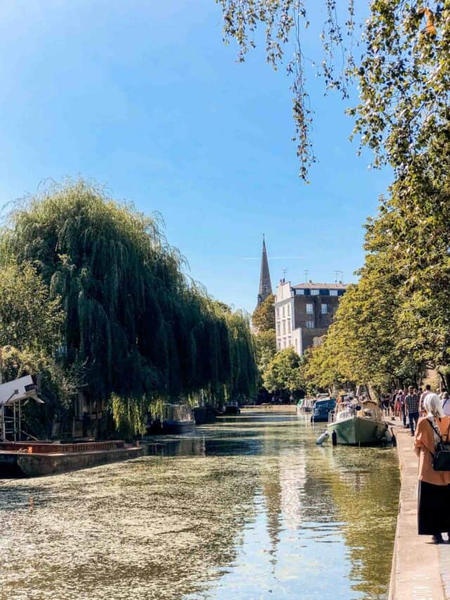 13 Things To Do In Little Venice, London | Your Guide To The Area ...