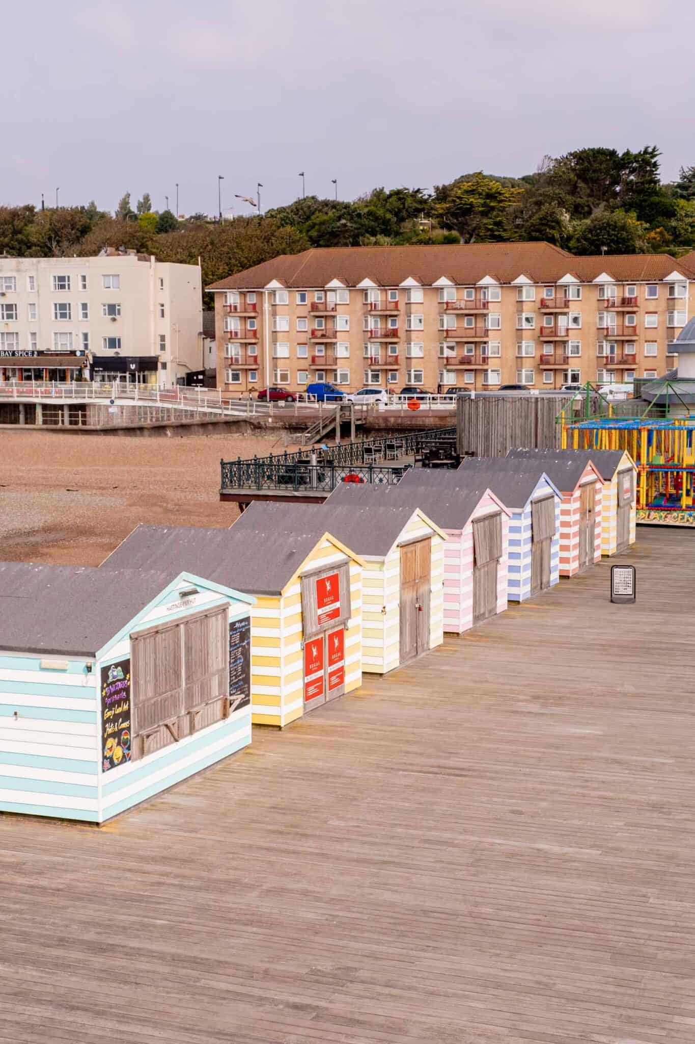 16 Best Things To Do In Hastings | Hastings Seafront Attractions [2024]