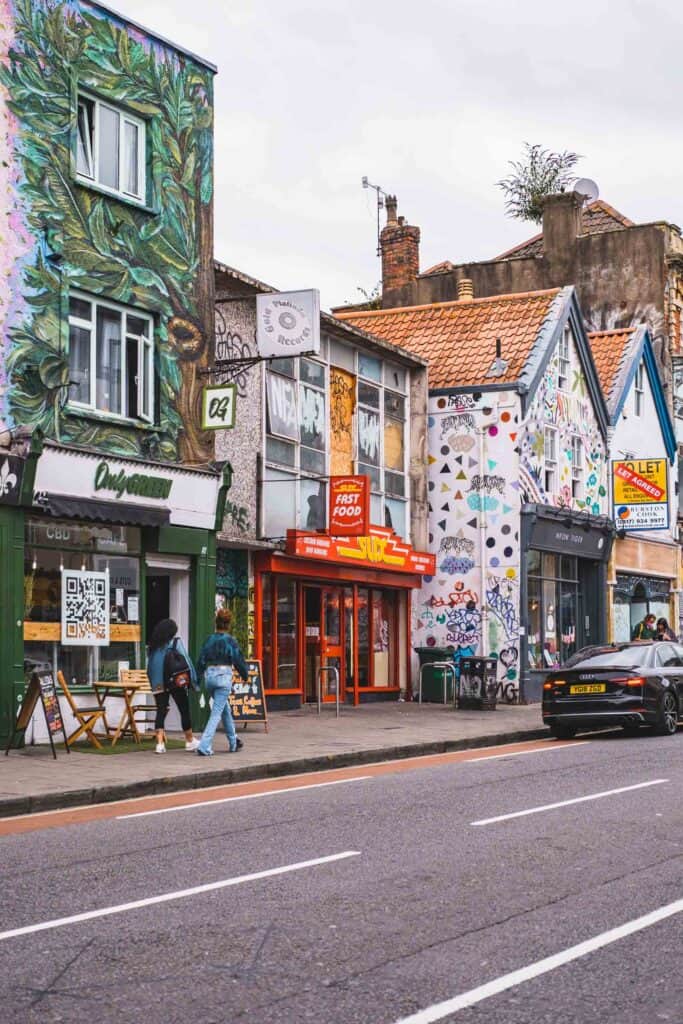 17 Bristol Instagram Spots | Photo Locations You’ll Love