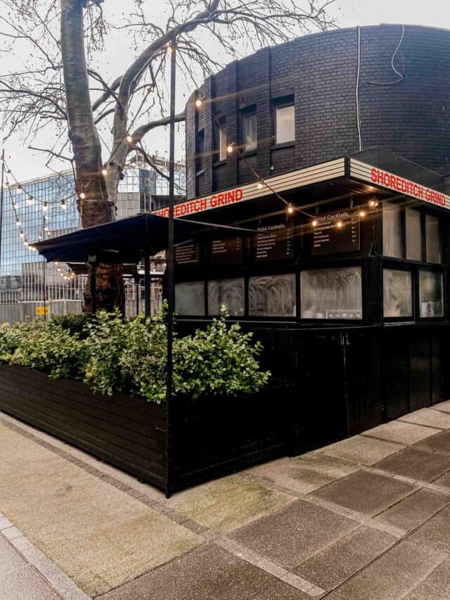 15 Best Coffee Shops In Shoreditch | A Local’s Guide (2024)