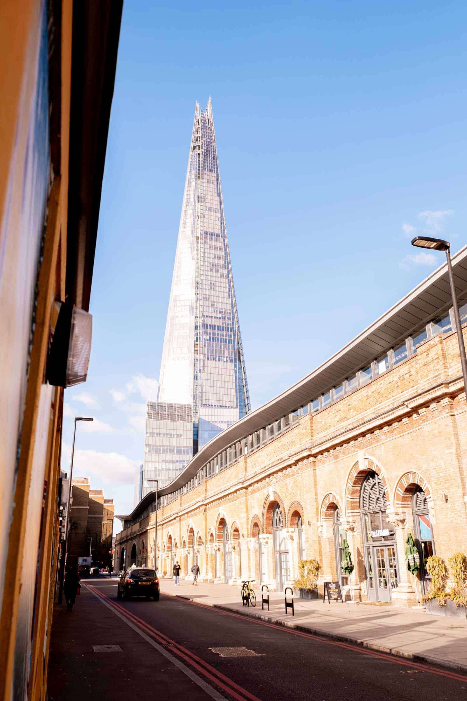 40th Floor Restaurant London Bridge Is Falling Down | Viewfloor.co
