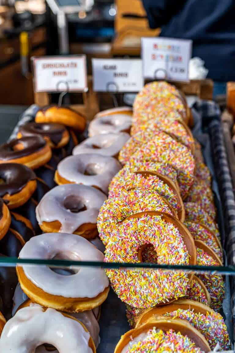 Old Spitalfields Market In East London – An Insiders Travel Guide