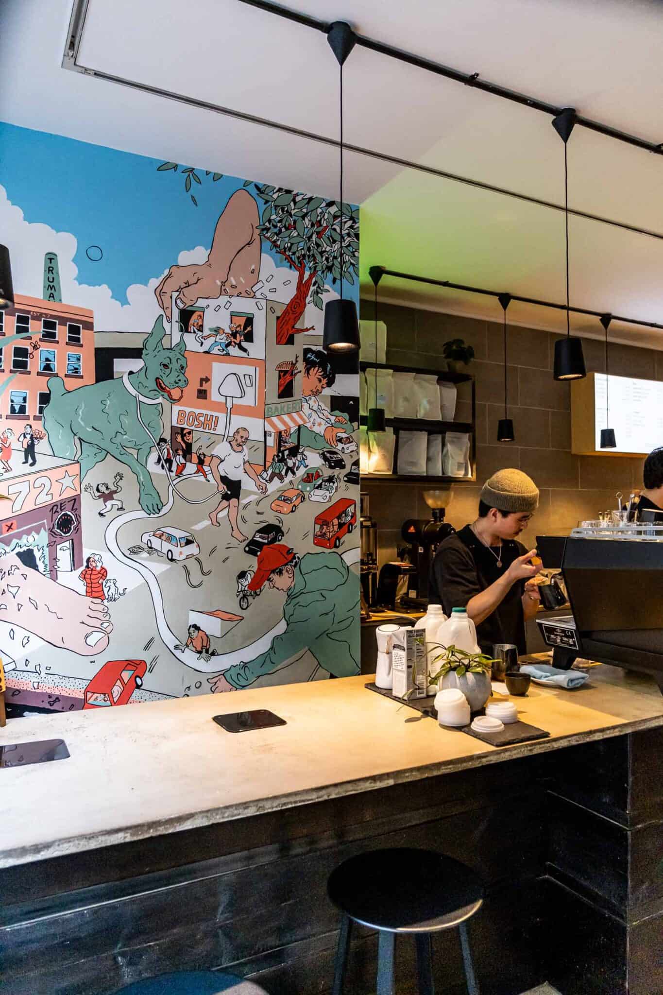 15 Best Coffee Shops In Shoreditch | A Local’s Guide (2024)
