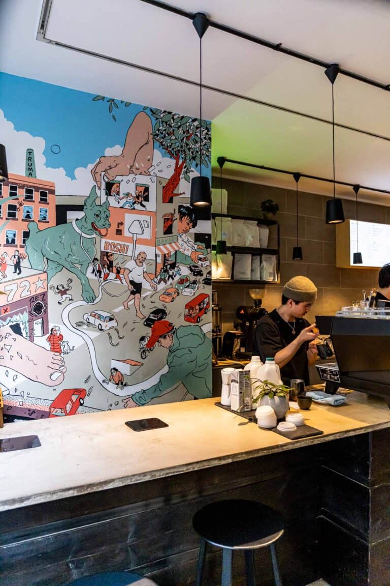15 Best Coffee Shops In Shoreditch | A Local’s Guide (2024)