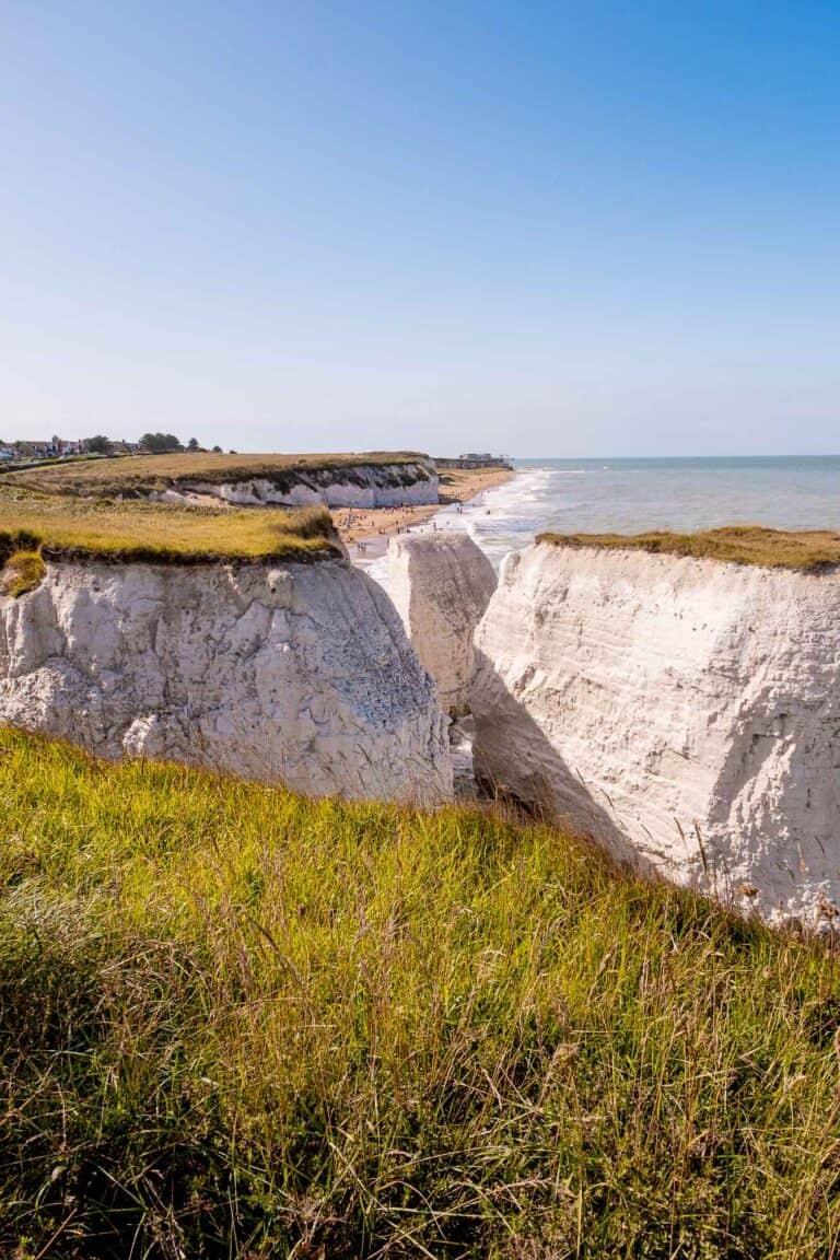 Things To Do In Botany Bay Kent | Top Broadstairs Beach Activities