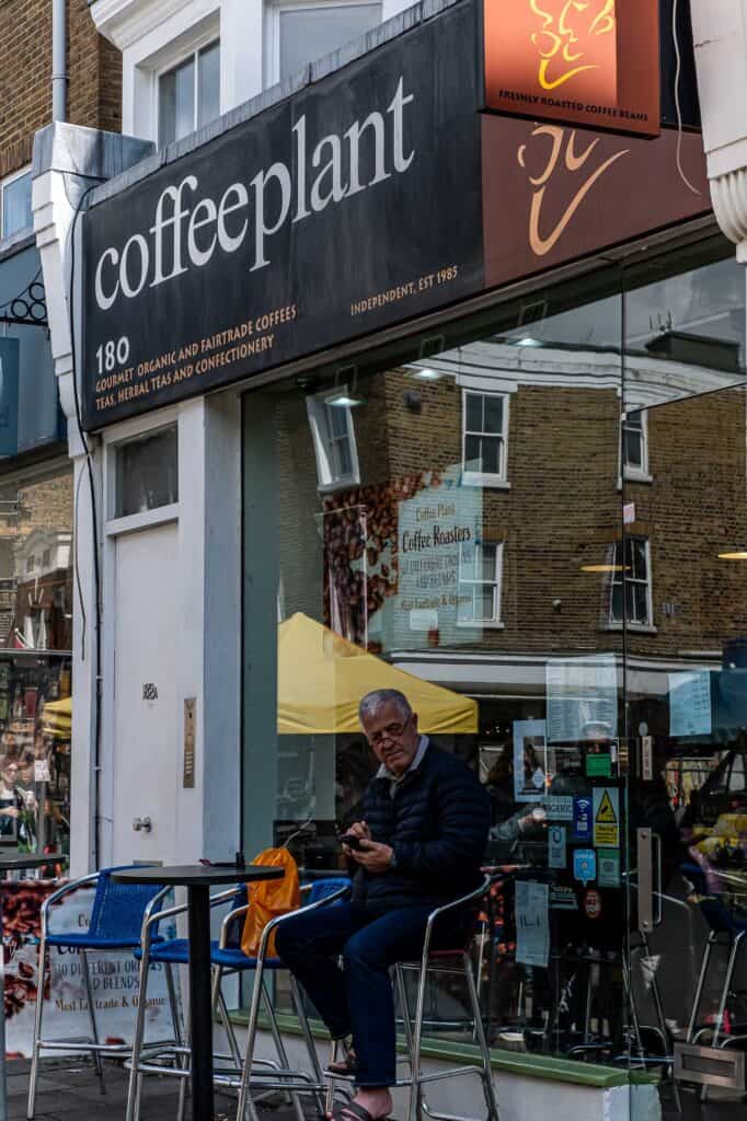 Best Cafes In Notting Hill | 12 Cute Coffee Shops