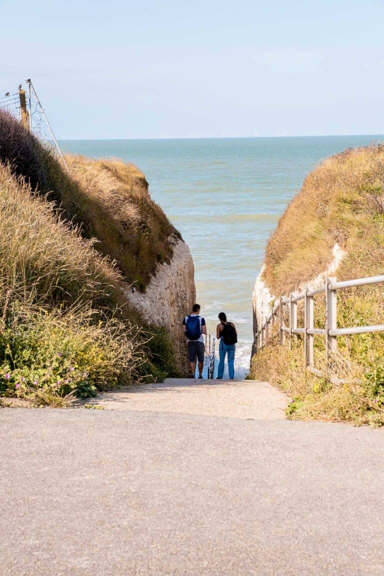 Things To Do In Botany Bay Kent | Top Broadstairs Beach Activities