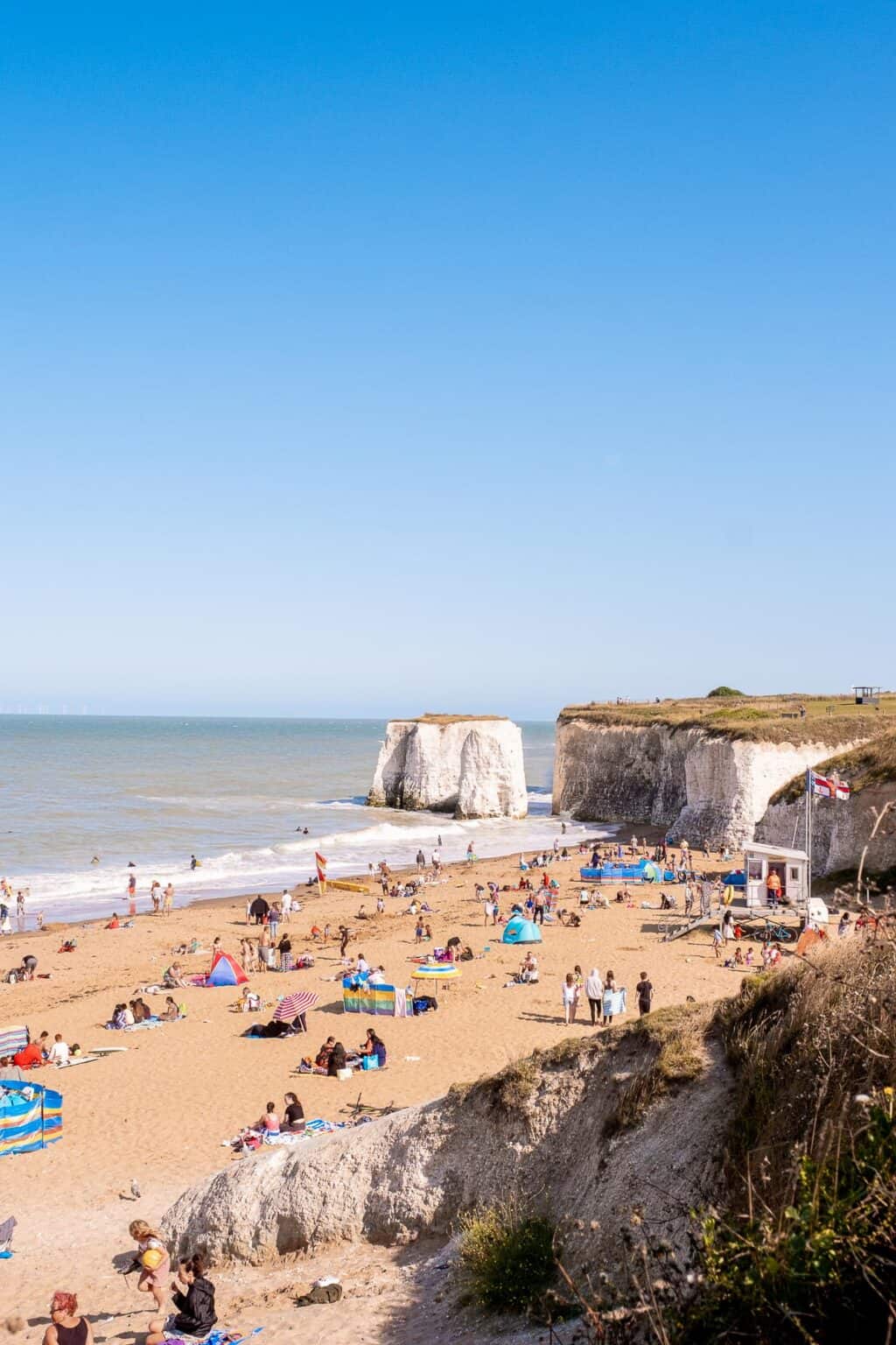 Things To Do In Botany Bay Kent | Top Broadstairs Beach Activities