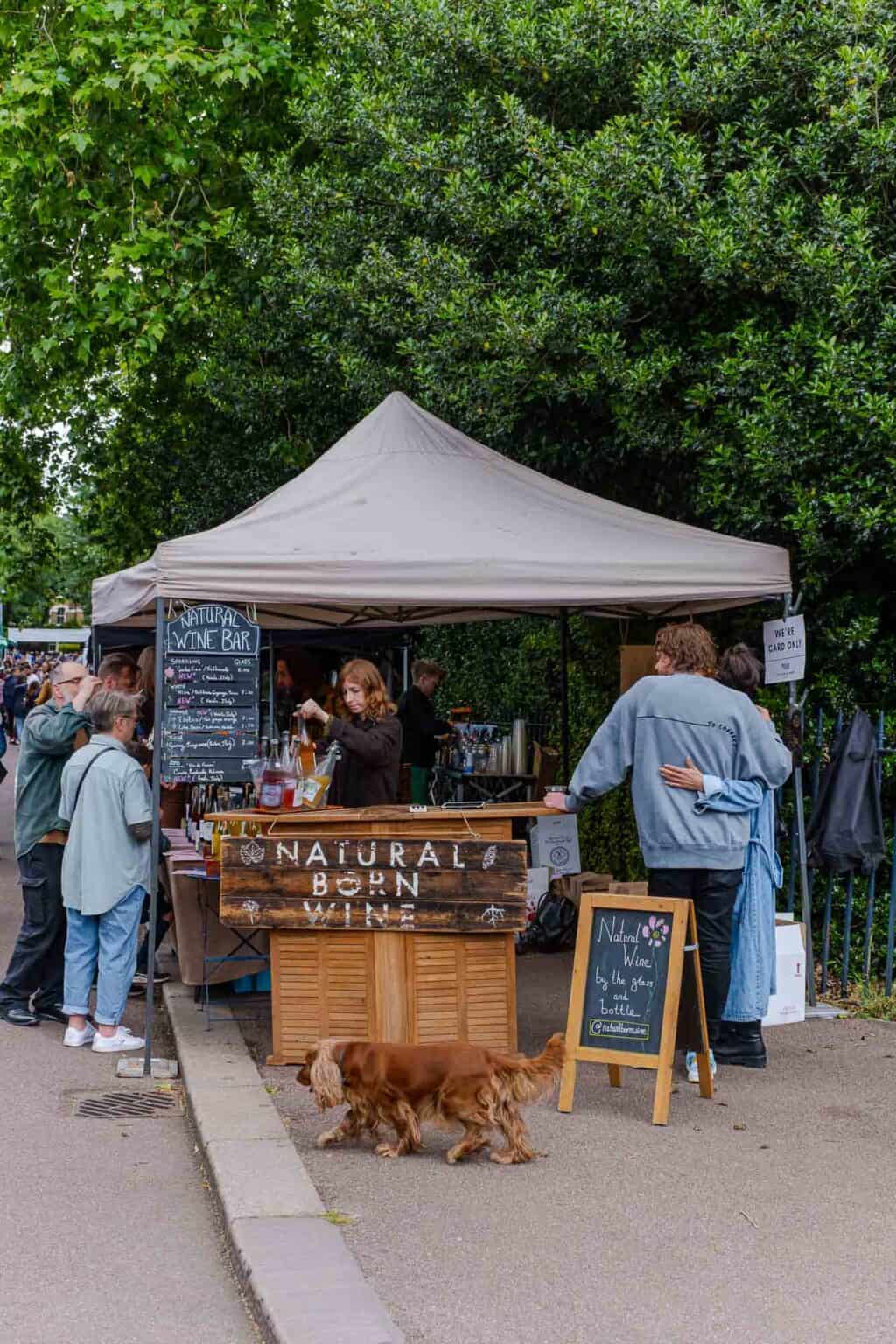 Best Sunday Market London | Top 14 Food & Vintage Markets
