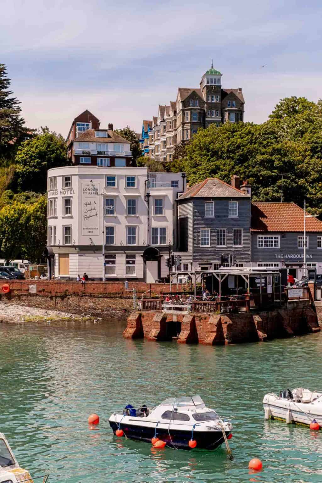 Things To Do In Folkestone Kent | A Guide To England’s Port Town | Hues ...