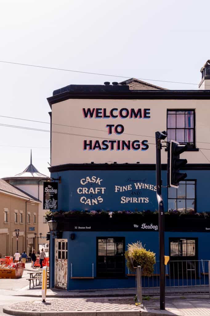 16 Best Things To Do In Hastings | Hastings Seafront Attractions [2024]