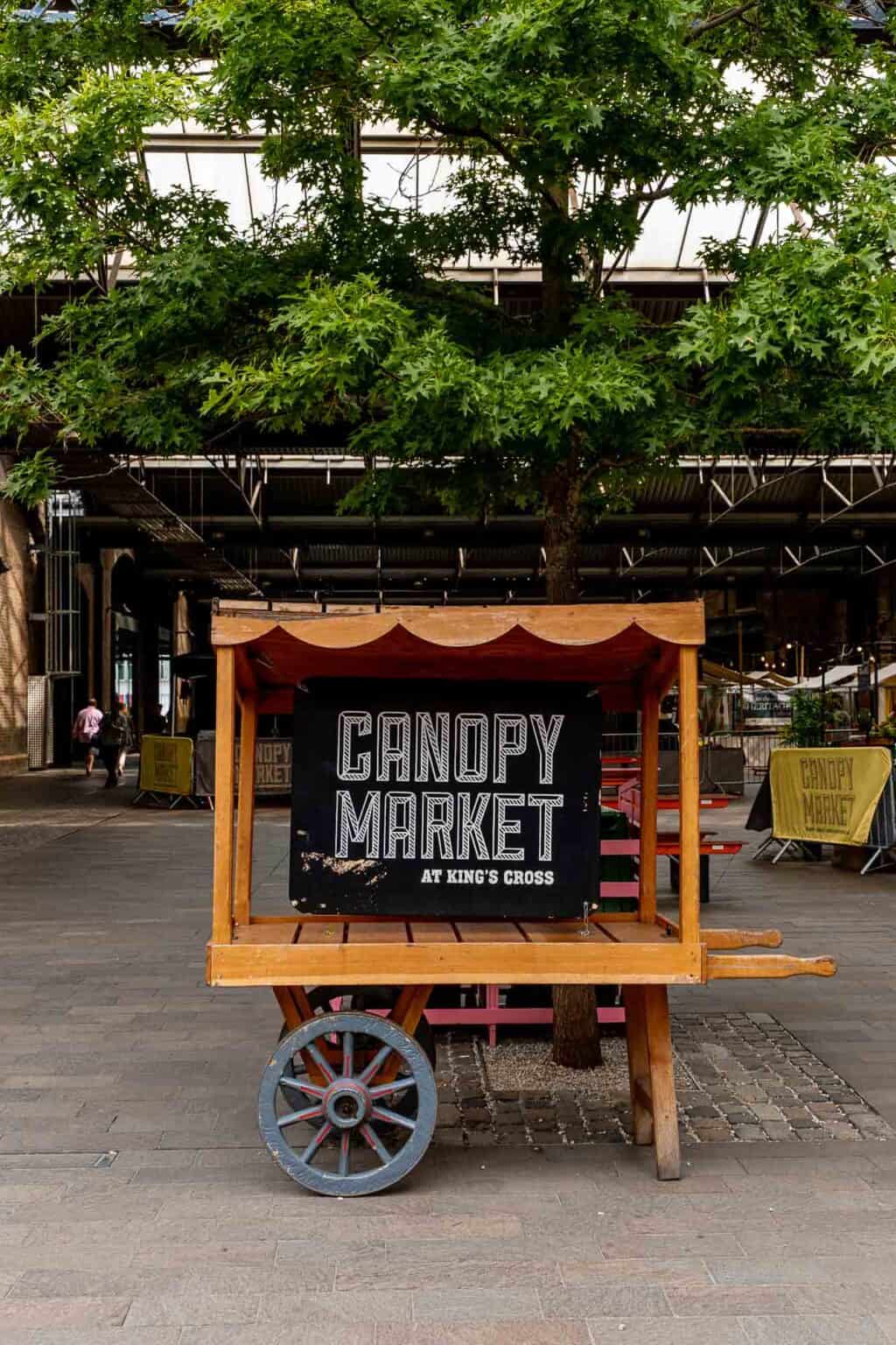 19 Things To Do Near King’s Cross St Pancras London | Markets, Museums ...