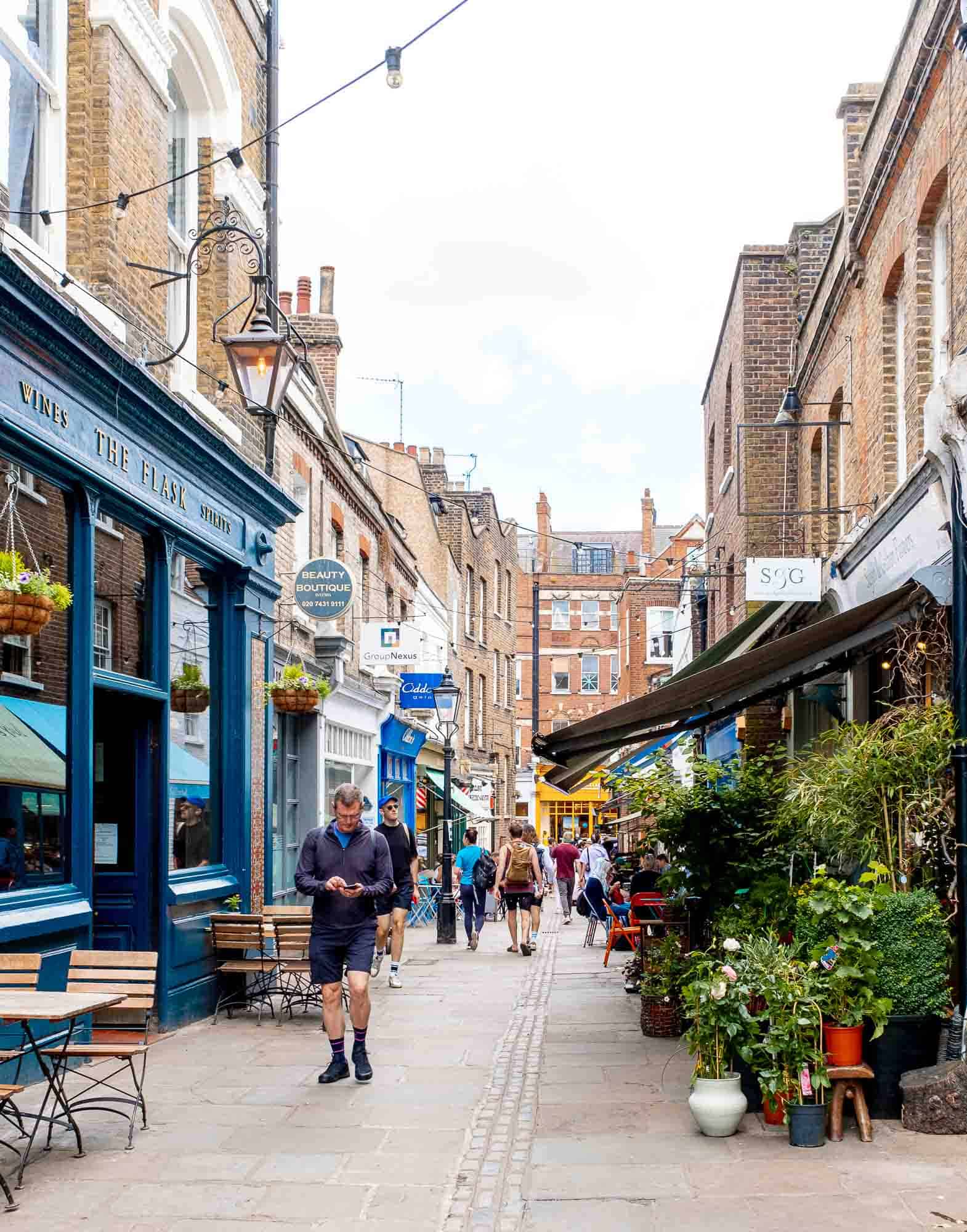 17 Top Things To Do In Hampstead London | Heath, High Street & More
