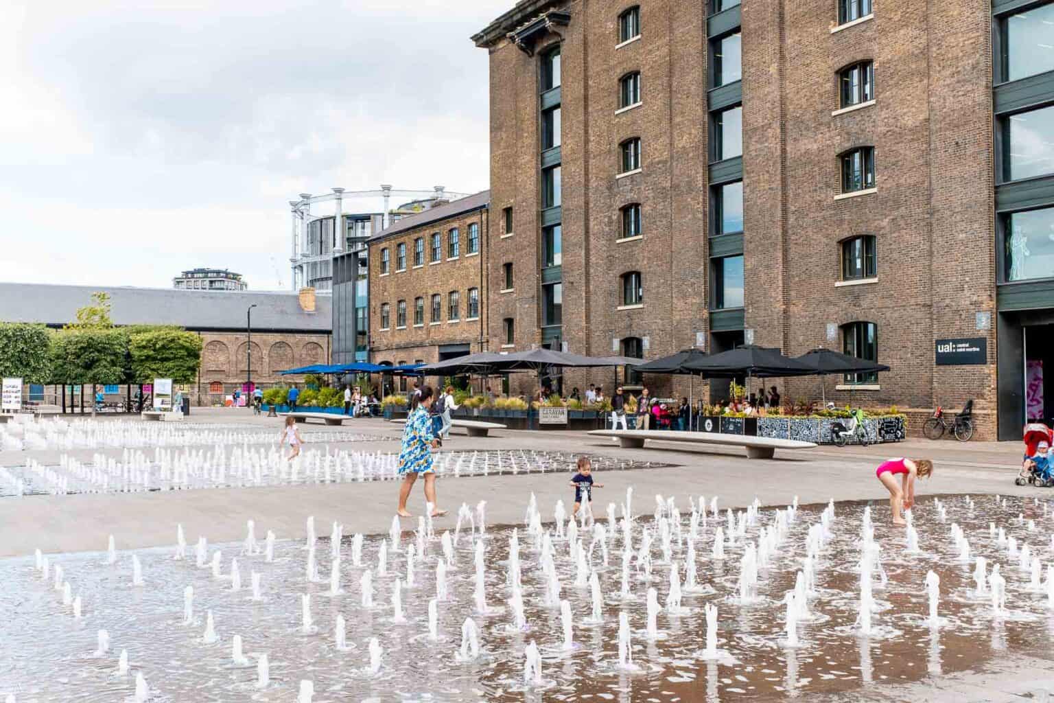 19 Things To Do Near King’s Cross St Pancras London | Markets, Museums ...