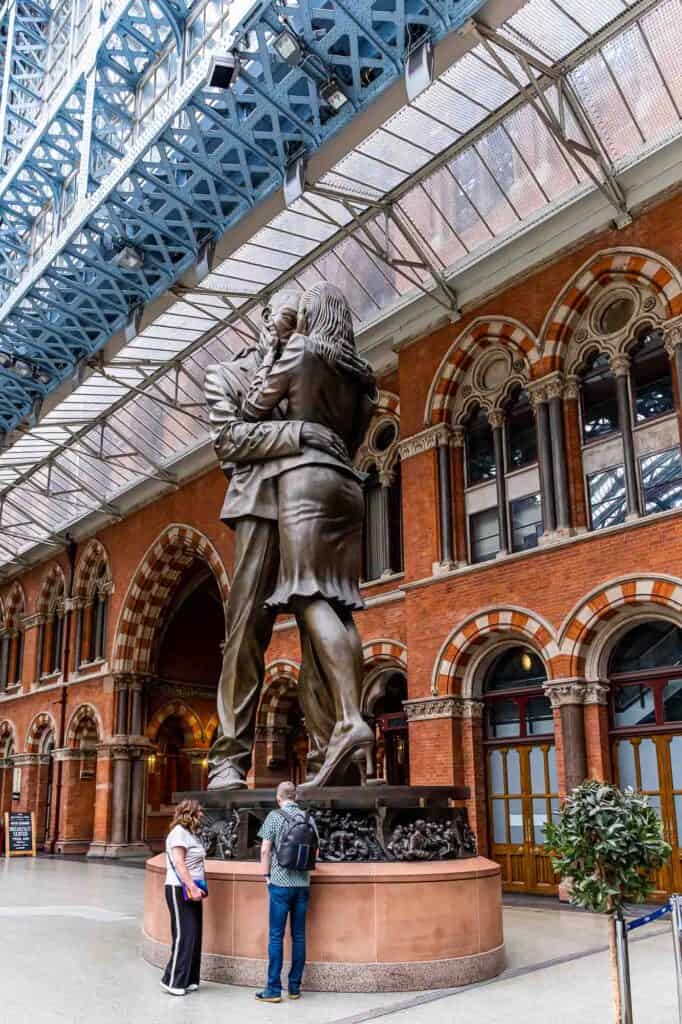 19 Things To Do Near King’s Cross St Pancras London | Markets, Museums ...