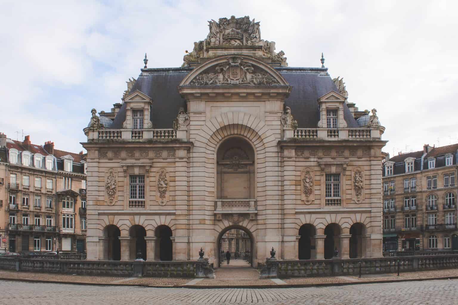 A Weekend In Lille France | Lille City Break Guide