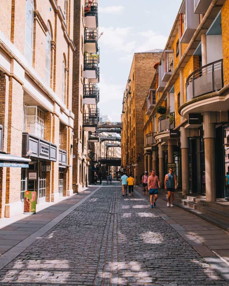 37 Prettiest Streets In London: Best Cobbled Streets & Famous Roads