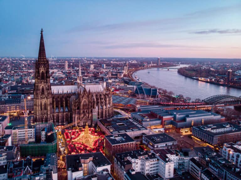Cologne In Winter | What To Get Up To In The City