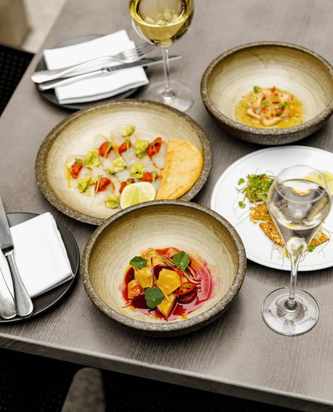 5 Most Extravagant And Expensive Restaurants In The UK