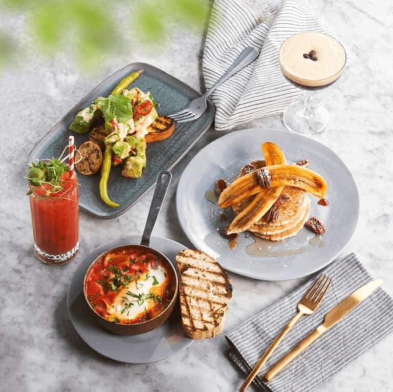Best Brunch Near London Bridge: 20 Delicious Places To Eat