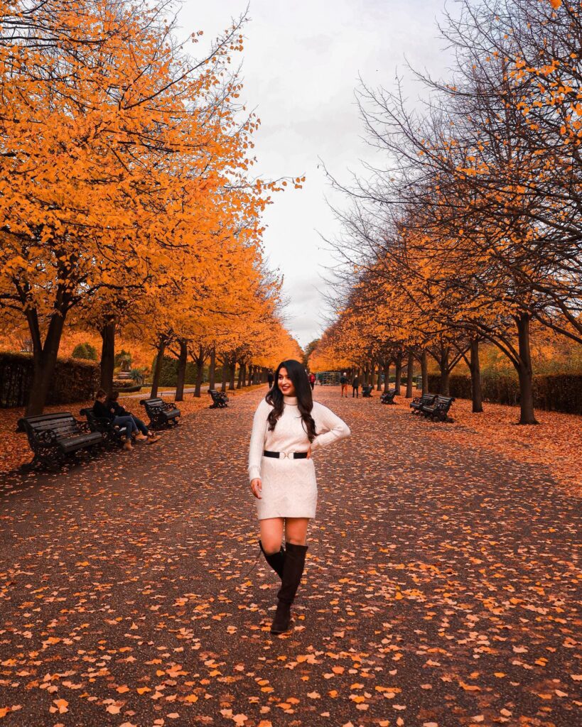 19 London Fall Outfits For That Classy Chic Look