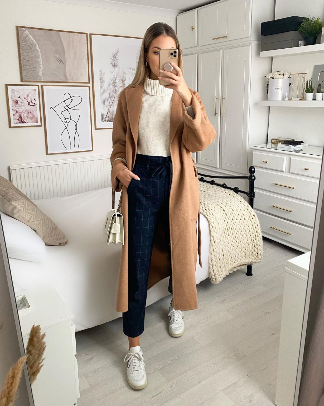 19 London Fall Outfits For That Classy Chic Look