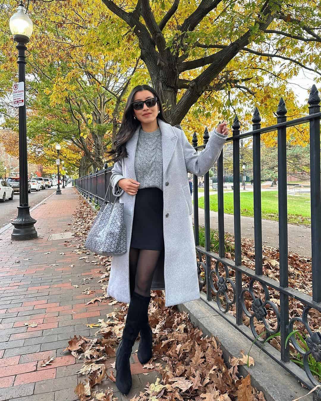 33 European Fall Outfit Inspirations