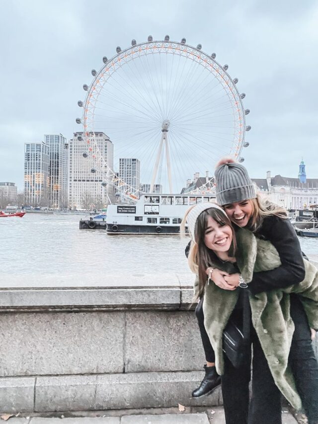 21 London Girls Trip Ideas To Have The ‘Best London Day Ever’