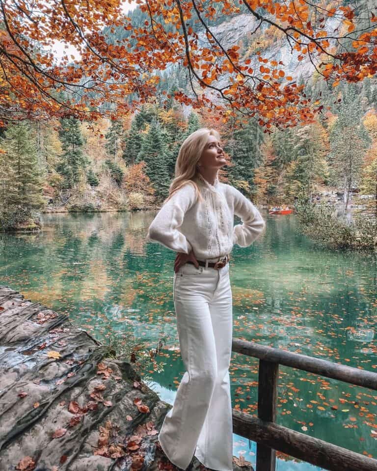 33 European Fall Outfit Inspirations