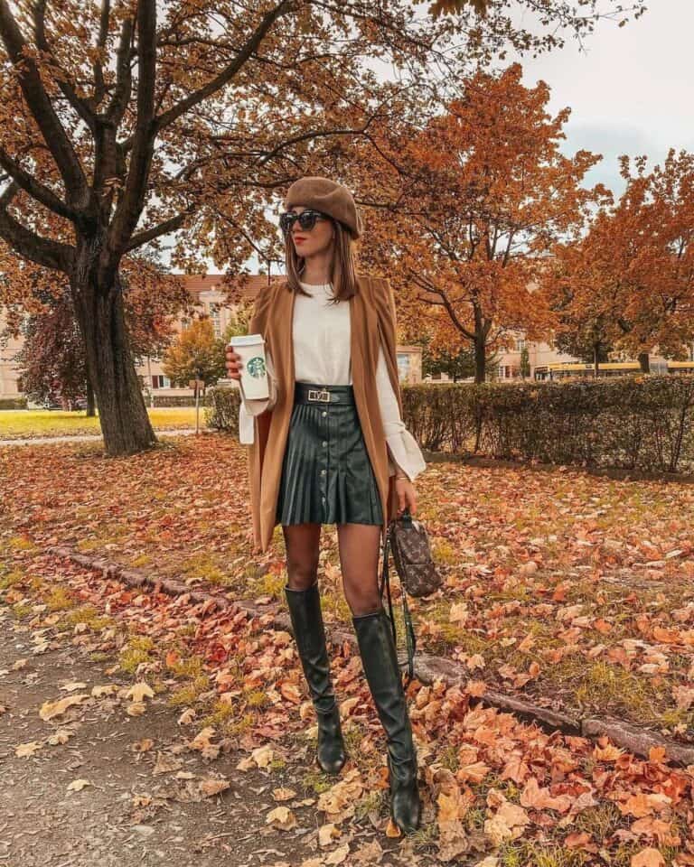 33 European Fall Outfit Inspirations