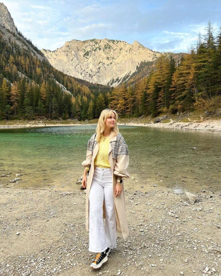 33 European Fall Outfit Inspirations