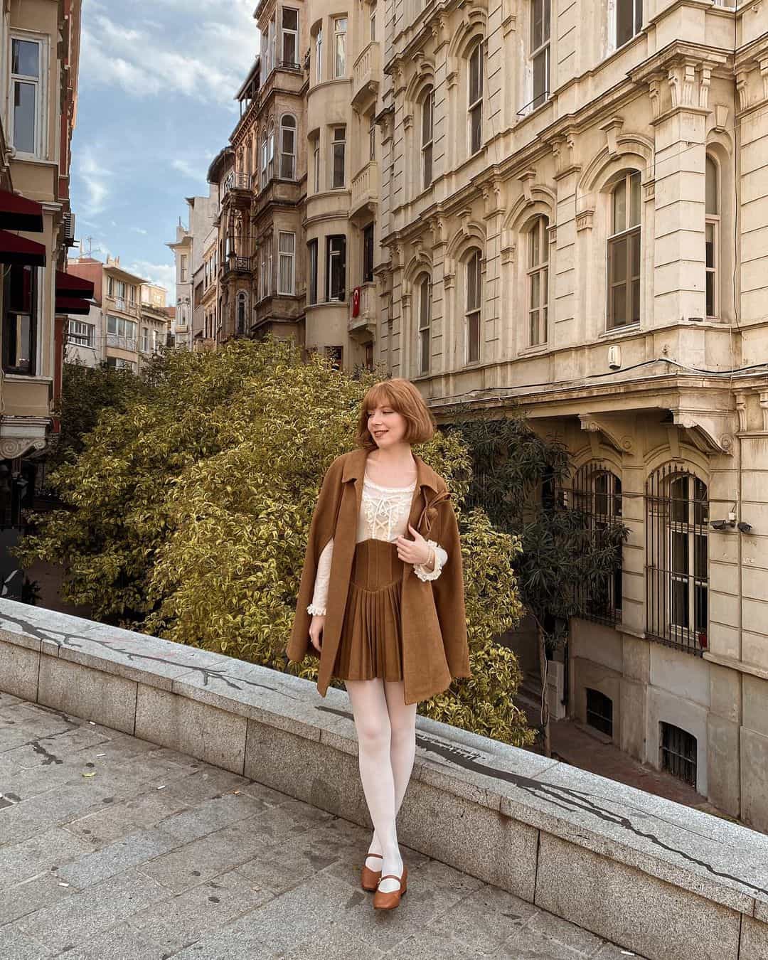 33 European Fall Outfit Inspirations