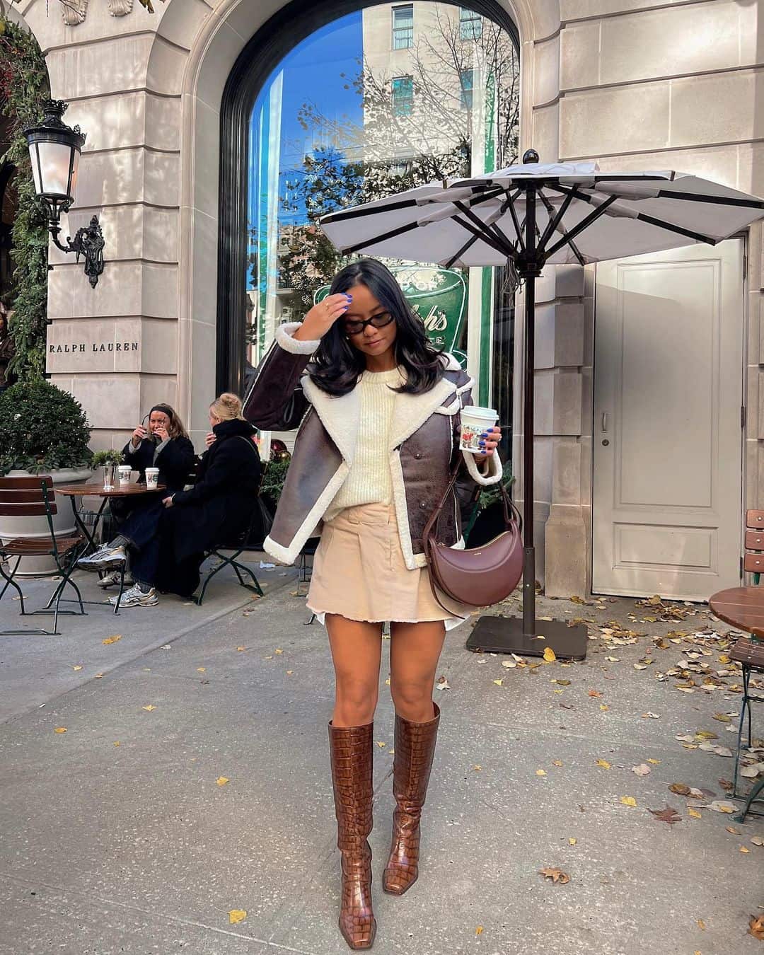 What To Wear In NYC In Fall? 19 Best New York Fall Outfits For Women