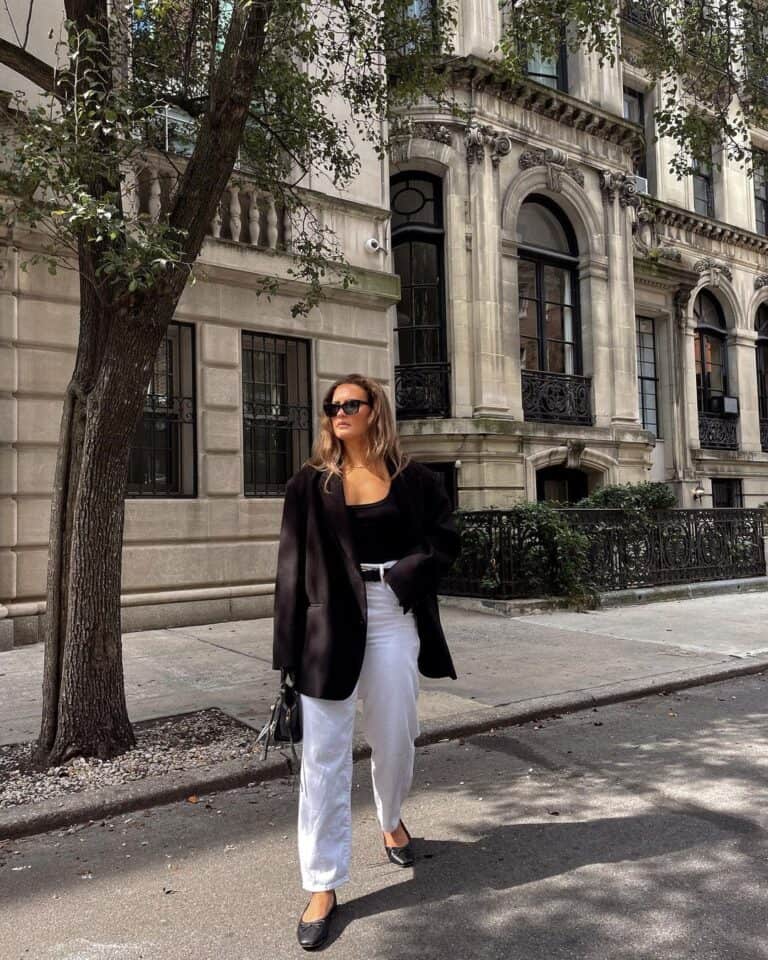 What To Wear In NYC In Fall? 19 Best New York Fall Outfits For Women