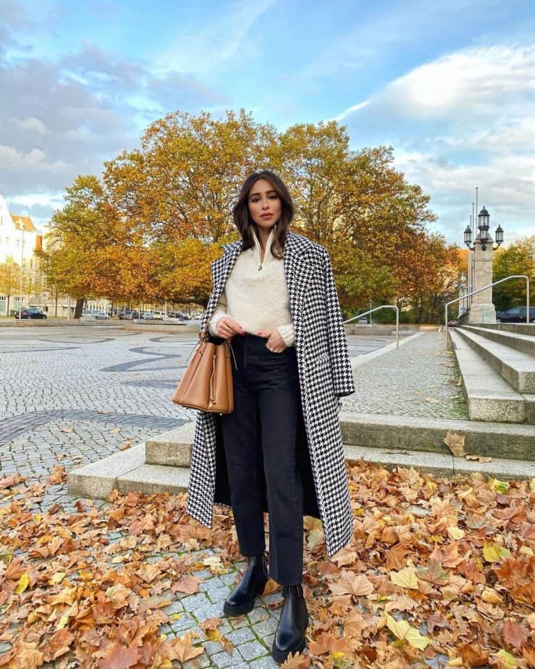 What To Wear In NYC In Fall? 19 Best New York Fall Outfits For Women
